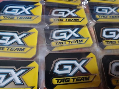 Pokemon Metal GX Counter tag team^ | eBay