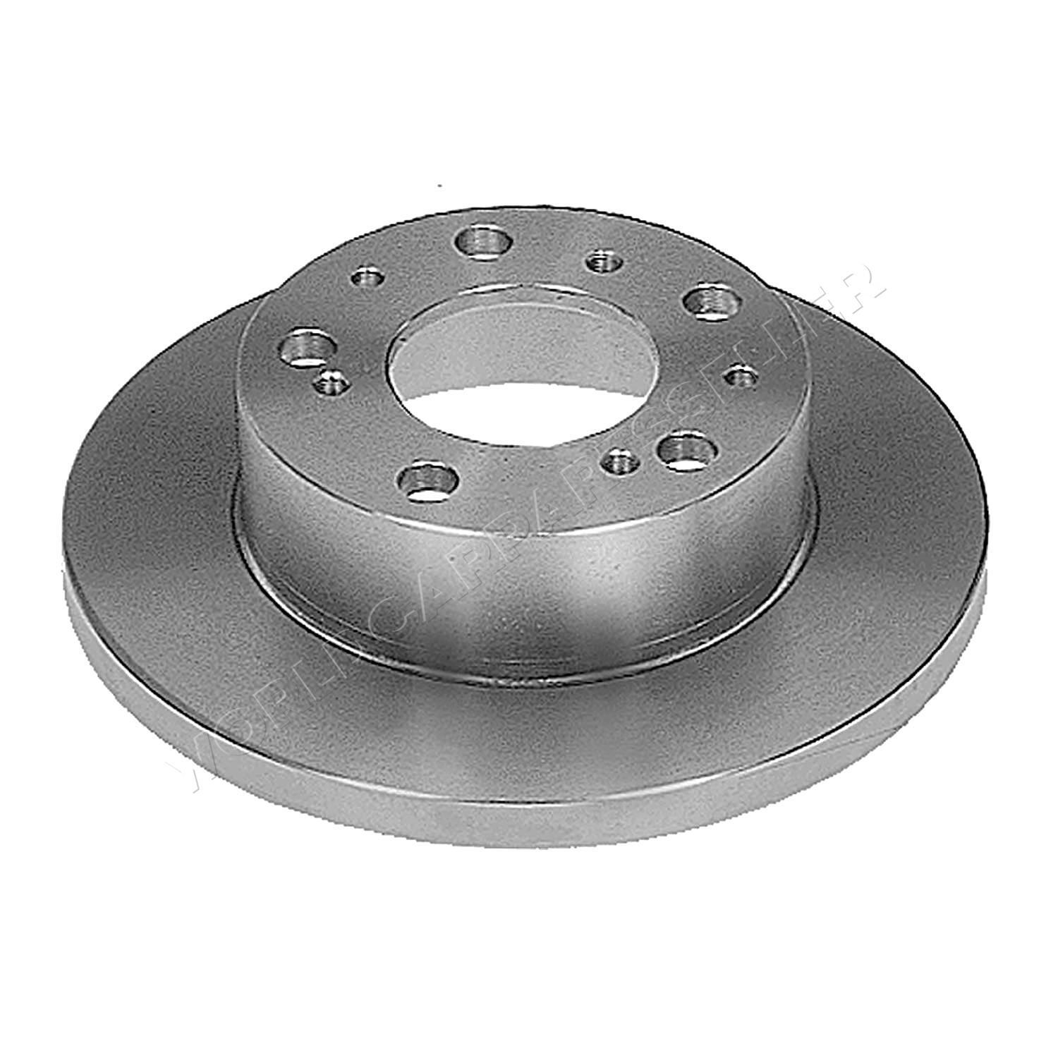 Brake Disc Front For FIAT PEUGEOT CITROEN Ducato Talento Bus J5 C25 ...