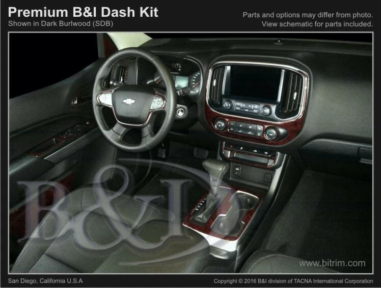 Chevy Colorado Interior Parts | Cabinets Matttroy