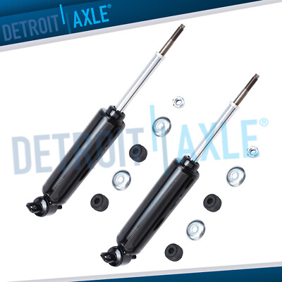 Front Shocks Absorbers Assembly for 1999 - 2002 2003 Dodge Dakota ...