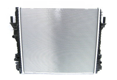 JAGUAR XF XFR XJ XJR XKR RADIATOR GENUINE NEW | eBay