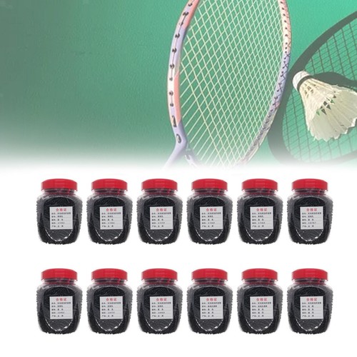 Badminton Racket Racquet Grommets Eyelets Nylon Universal Black ...