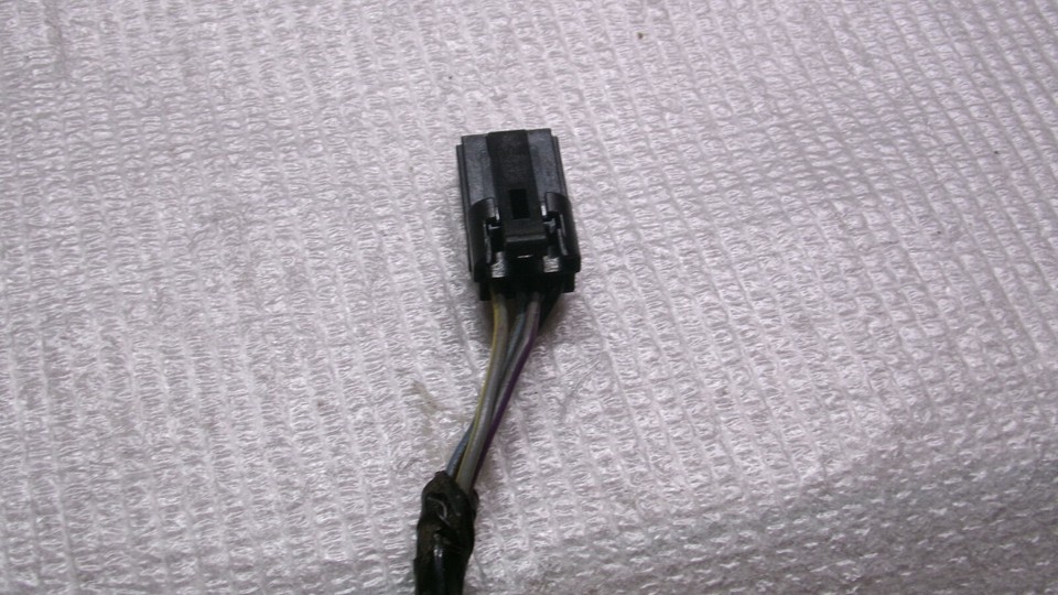 2006 - 10 Ford Explorer Mountaineer Power Mirror Switch Wire Connector ...
