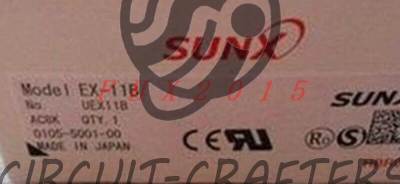 1PCS New in box Panasonic Photoelectric Switch EX-11B EX-11BD+EX-11P | eBay