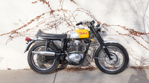 1970 BSA B44VS | eBay