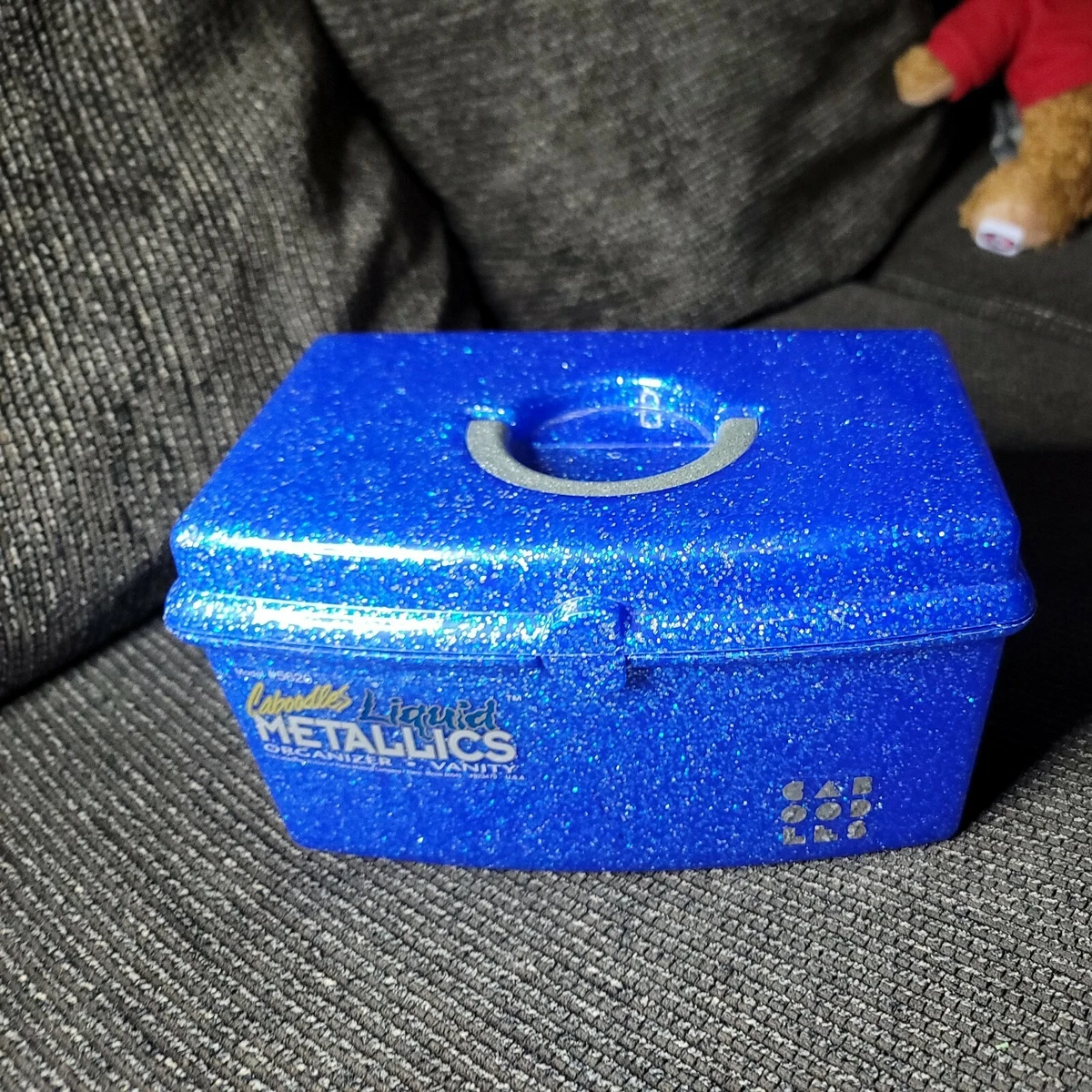 Packaging Dark Blue Makeup