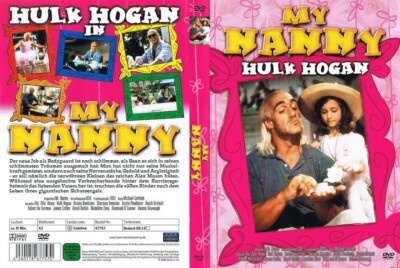 MR. NANNY (1993) HULK HOGAN - MICHAEL GOTTLIEB - GERMAN DVD | eBay
