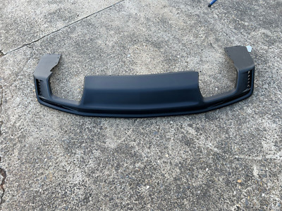84054988 2020 2021 2022 2023 chevy camaro rear oem bumper lower valance ...