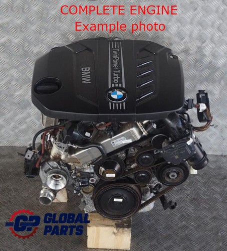 BMW F20 F21 F30 F31 120d 320d 420d N47N Bare Engine N47D20C New Timing ...