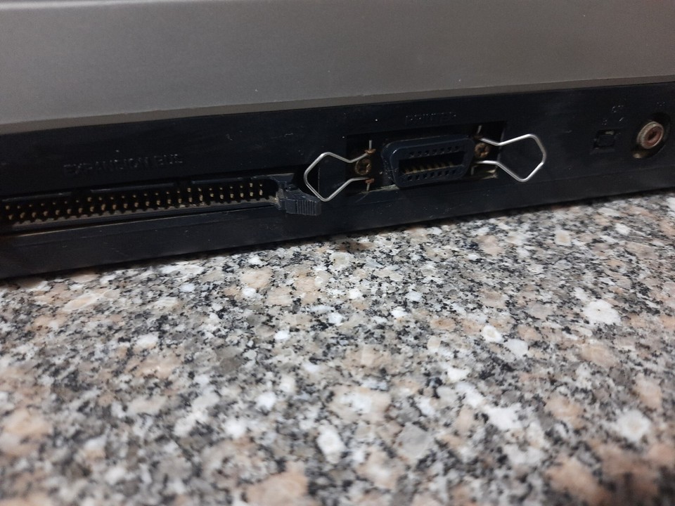 Vintage MSX DAEWOO PERFECT DPC-200 Home Computer المثالى صخر Working | eBay