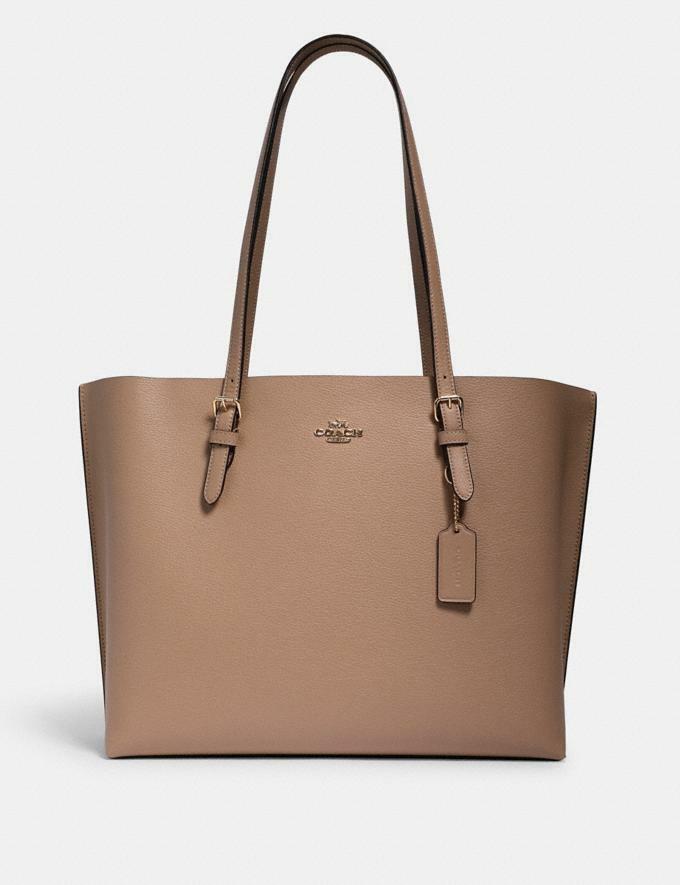 NWT COACH Mollie Tote Large Size CV968/1671/1665/CV967 | eBay