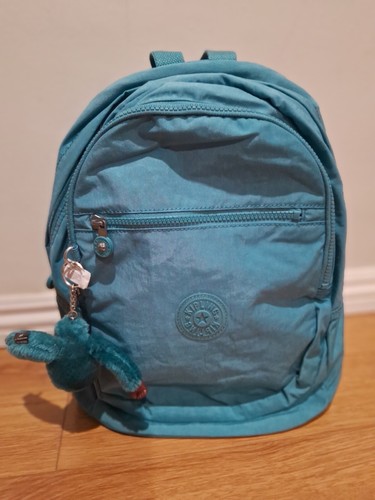 KIPLING CHALLENGER BACKPACK JUNIPER TEAL BRAND NEW MSRP $109 | eBay