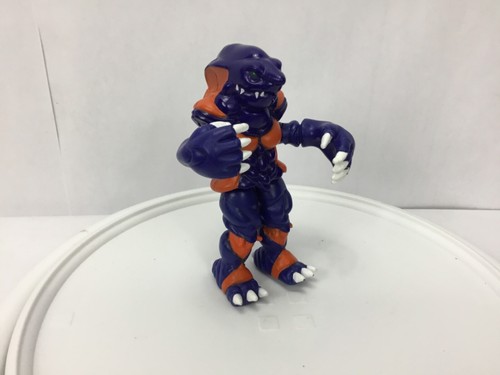 1994 Bandai Mighty Morphin Power Rangers Dramole Evil Space Alien ...