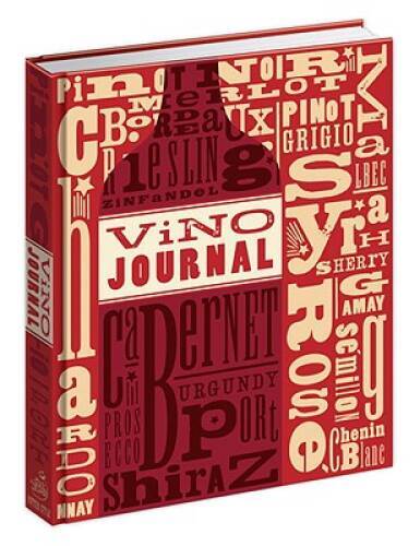 Vino Journal: A Wine Journal - Diary By Potter Style - GOOD ...