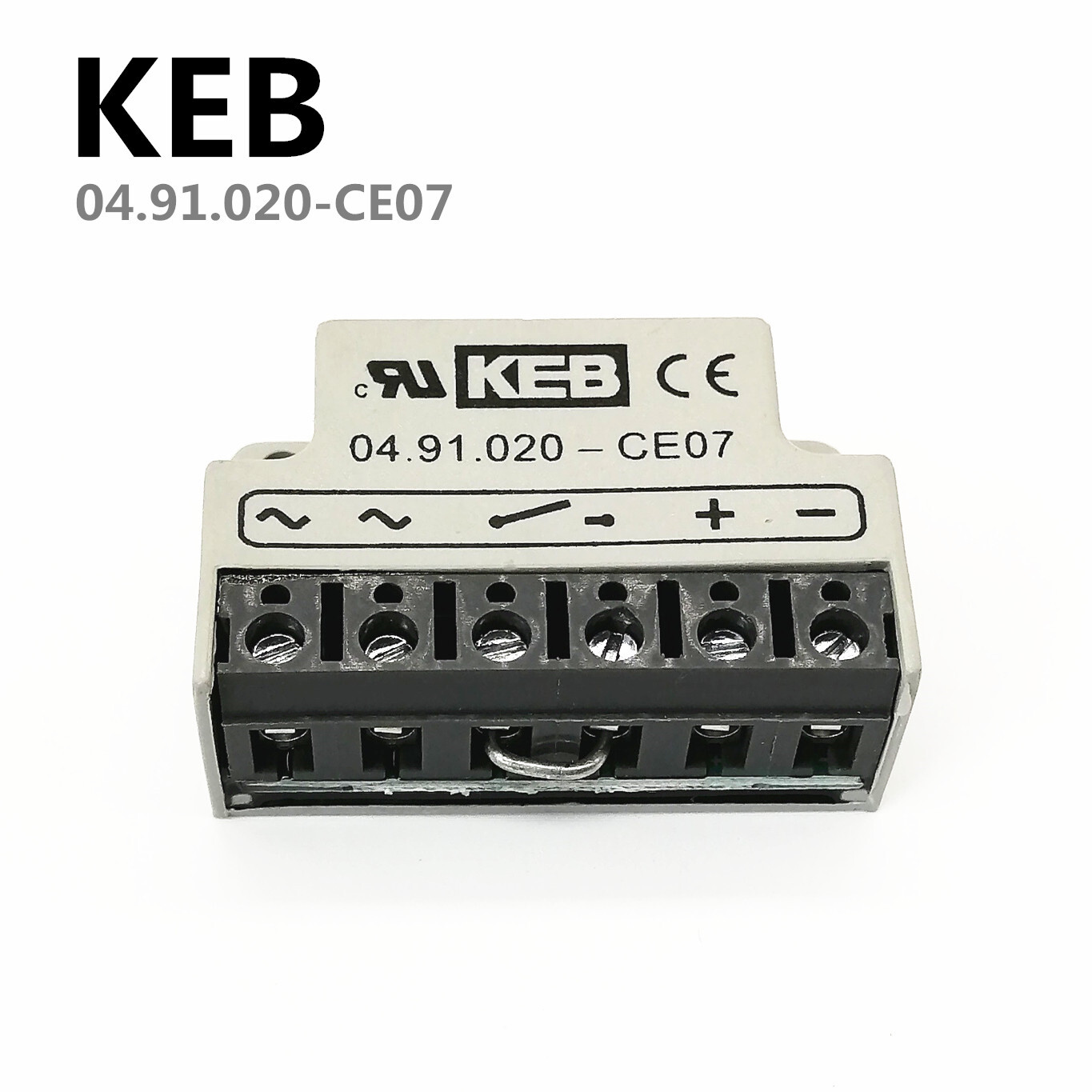 KEB 04.91.020-CE07 full wave rectifier Keb rectifier 0491020-CE07 | eBay