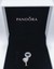 NEW Authentic PANDORA 925 Celebration Pave Cocktail Glass Charm Pendant ...
