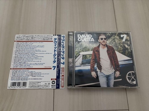 David Guetta 7 EDM Album DJ Masterpiece | eBay