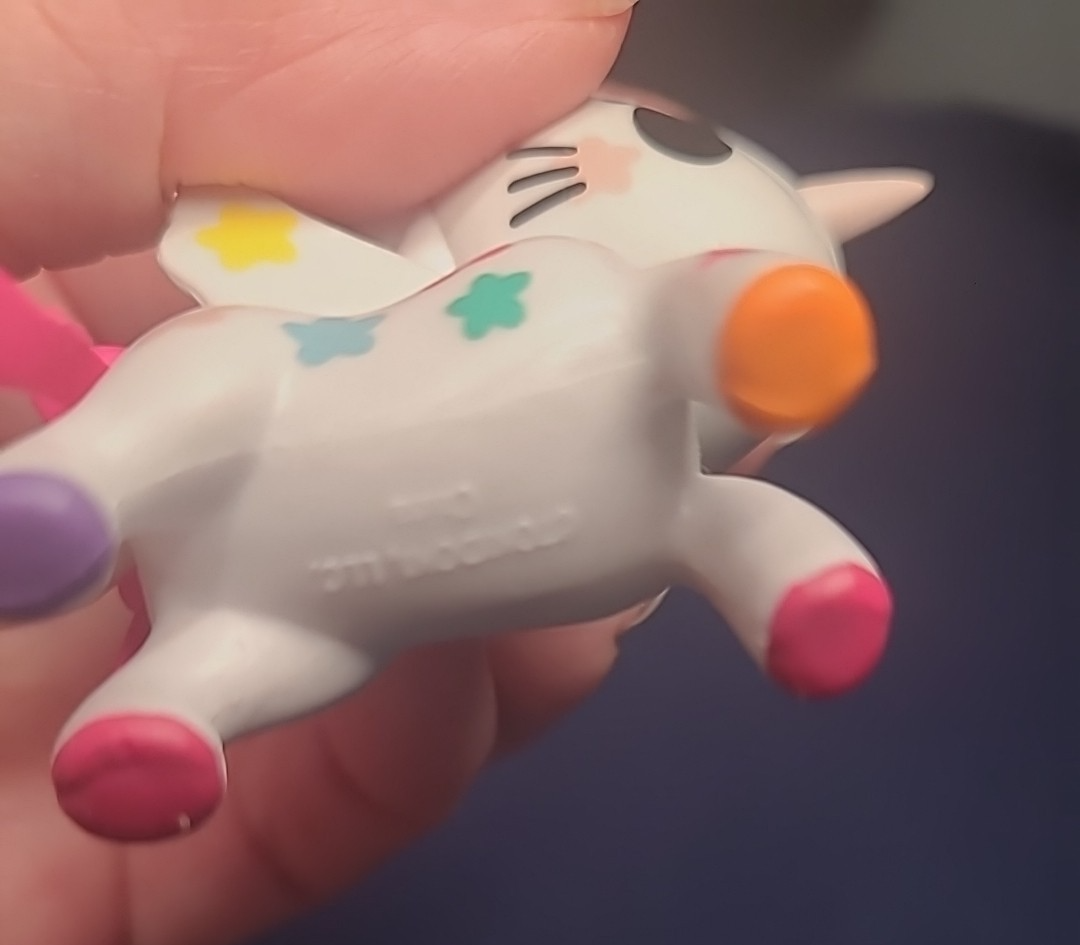 Tokidoki Unicorno Pallina White Series 4 Figurine Urban Art | eBay