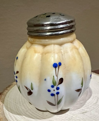 Victorian Multicolor Salt Shaker | eBay