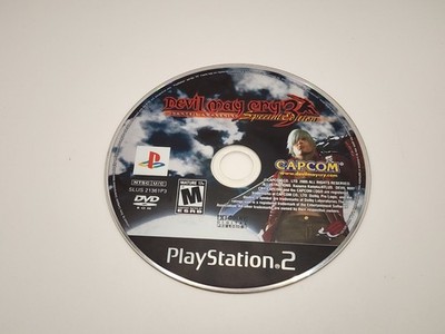 Scratch-Free - Devil May Cry 3 Special Edition Greatest Hits ...