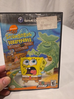 Spongebob Squarepants: Revenge - Nintendo Cube 785138380094| eBay