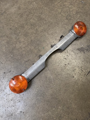 OEM Harley Davidson FXRT FXRD Rear Turn Signal Bar Fxr FXRP | eBay