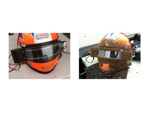 MUD MUNCHER MARATHON MOTORIZED TEAR OFF MUD CIRCLE TRACK RACING OFF ...