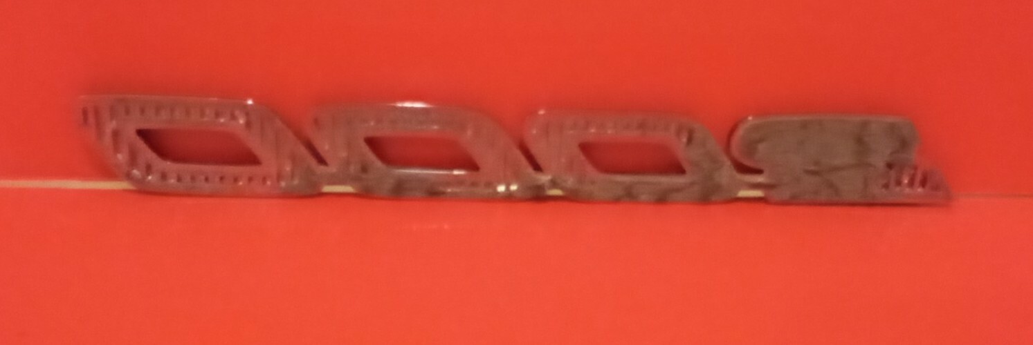 2000-2009 Honda 2000 Emblem 75711-S2A-000 OEM | eBay