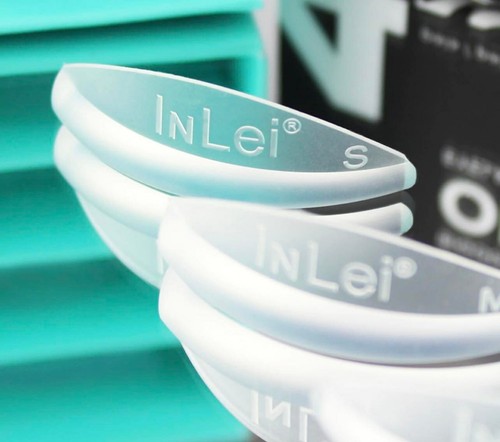 InLei eyelash curlers forma shields for lash lift lamination 1 pair ...