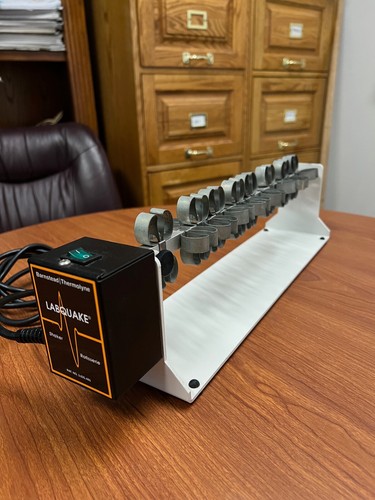 Lab Industries Labquake Rotisserie Shaker C415110. Works. #2 | eBay