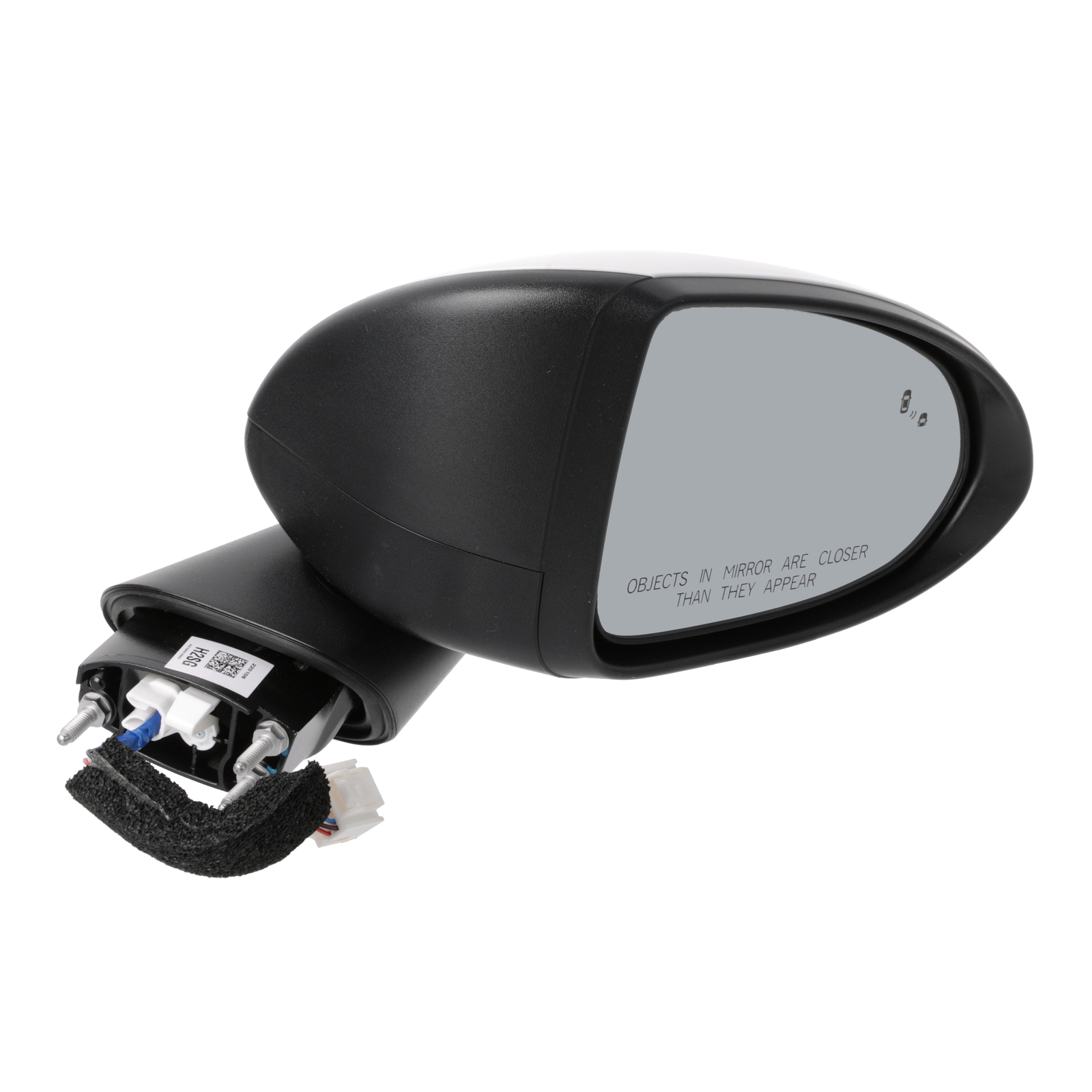 OEM NEW HYUNDAI 2020-2021 Sonata Side View Mirror Passenger Side 87620 ...