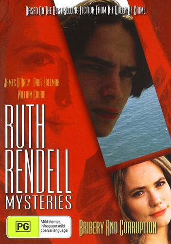 766A NEW SEALED RUTH RENDELL MYSTERIES DVD Region 4 | eBay Australia