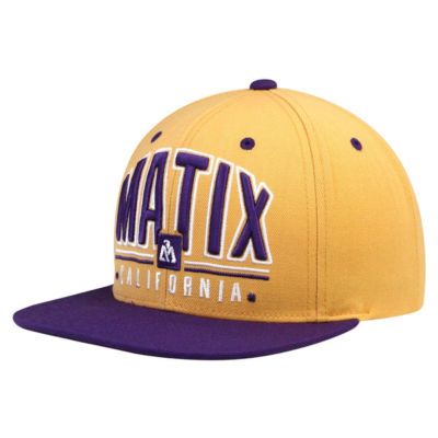 Matix Champs Hat (Gold) | eBay
