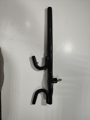 The Club 1234 Basic Club Steering Wheel Lock Black With Key D | eBay