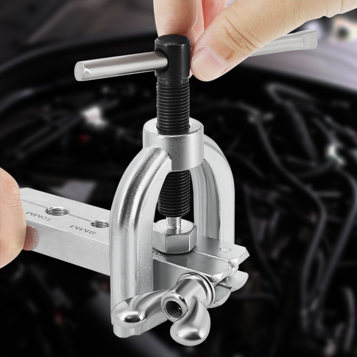 Buddy The Elf Costume Automotive Brake Line Flaring Tool Set - ISO ...