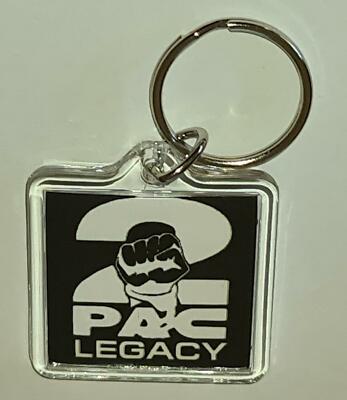 2PAC LEGACY FIST PUMP BLACK PANTHER KEYRING TUPAC SHAKUR | eBay Australia