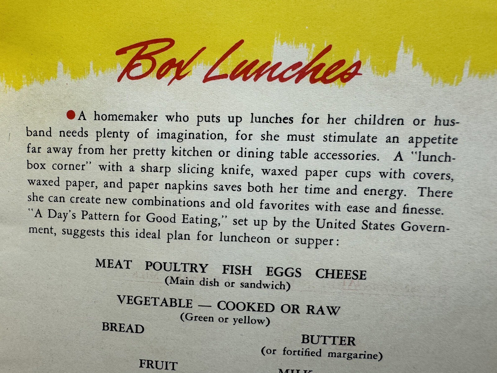 The Velvet Blend Book Carnation Milk Company Vintage 1950s Milk Recipe ...