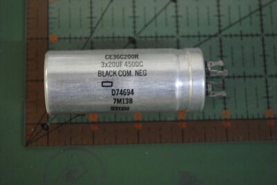 Capacitors - Computer Grade Capacitors