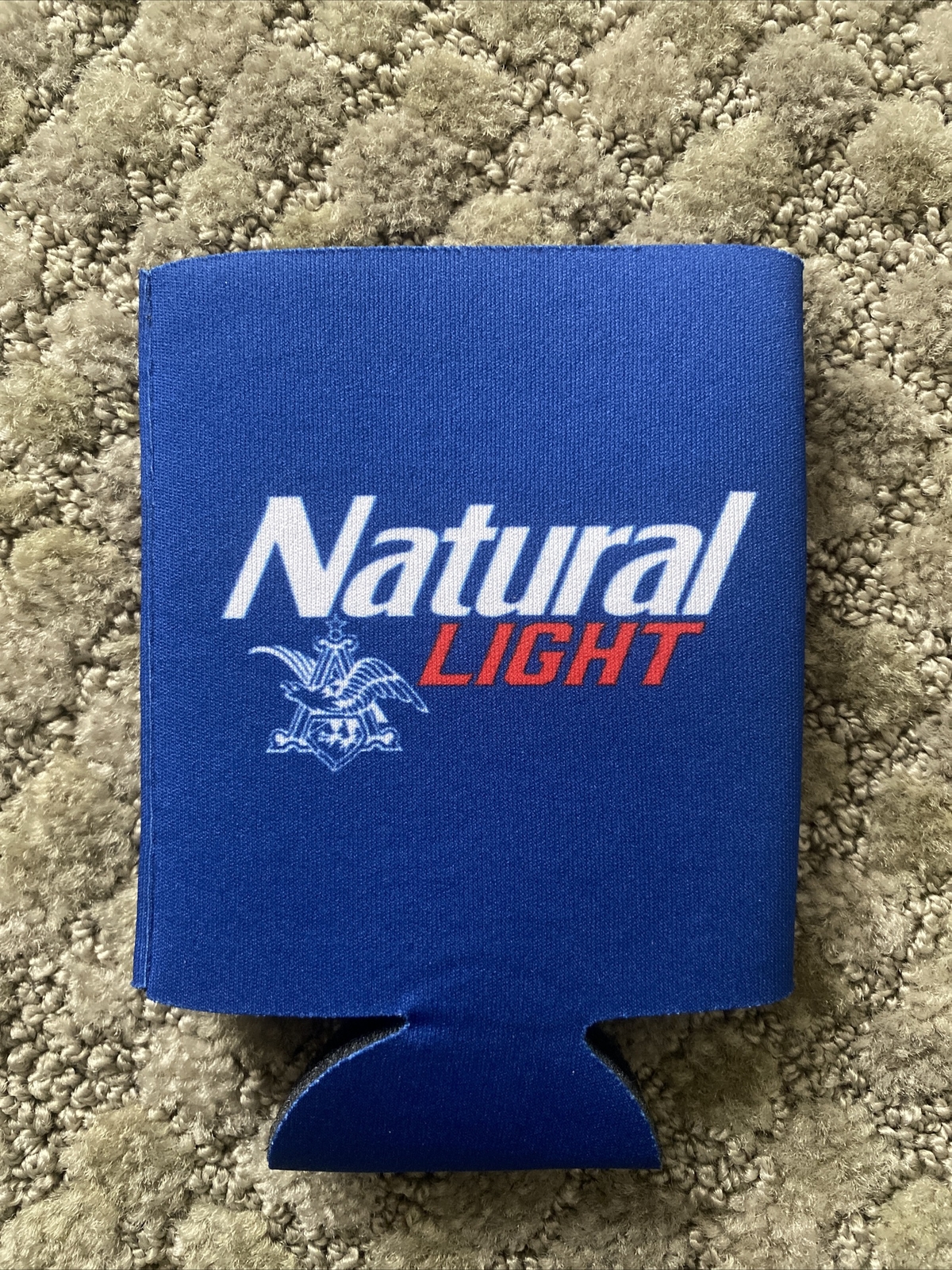 END OF AN ERA!! Retired Natural Light Logo Natty Beer Koozie Coozie ...