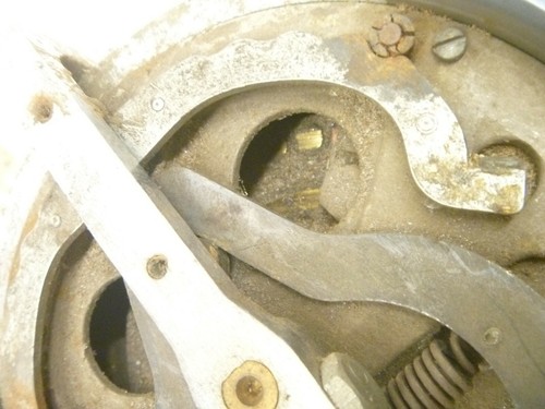 Ritter Lab Engine Motor Controller Model E Vintage Dental Drill Foot ...