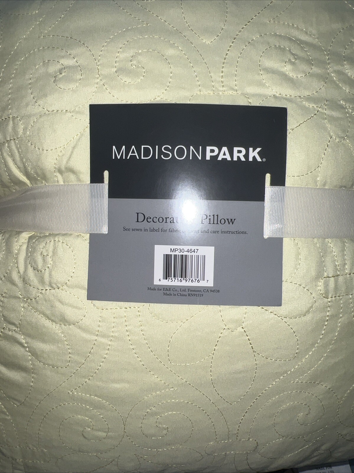 Madison Park Throw Pillows, Various to choose from, U Pick | eBay