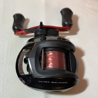 Baitcasting - Pinnacle Reel