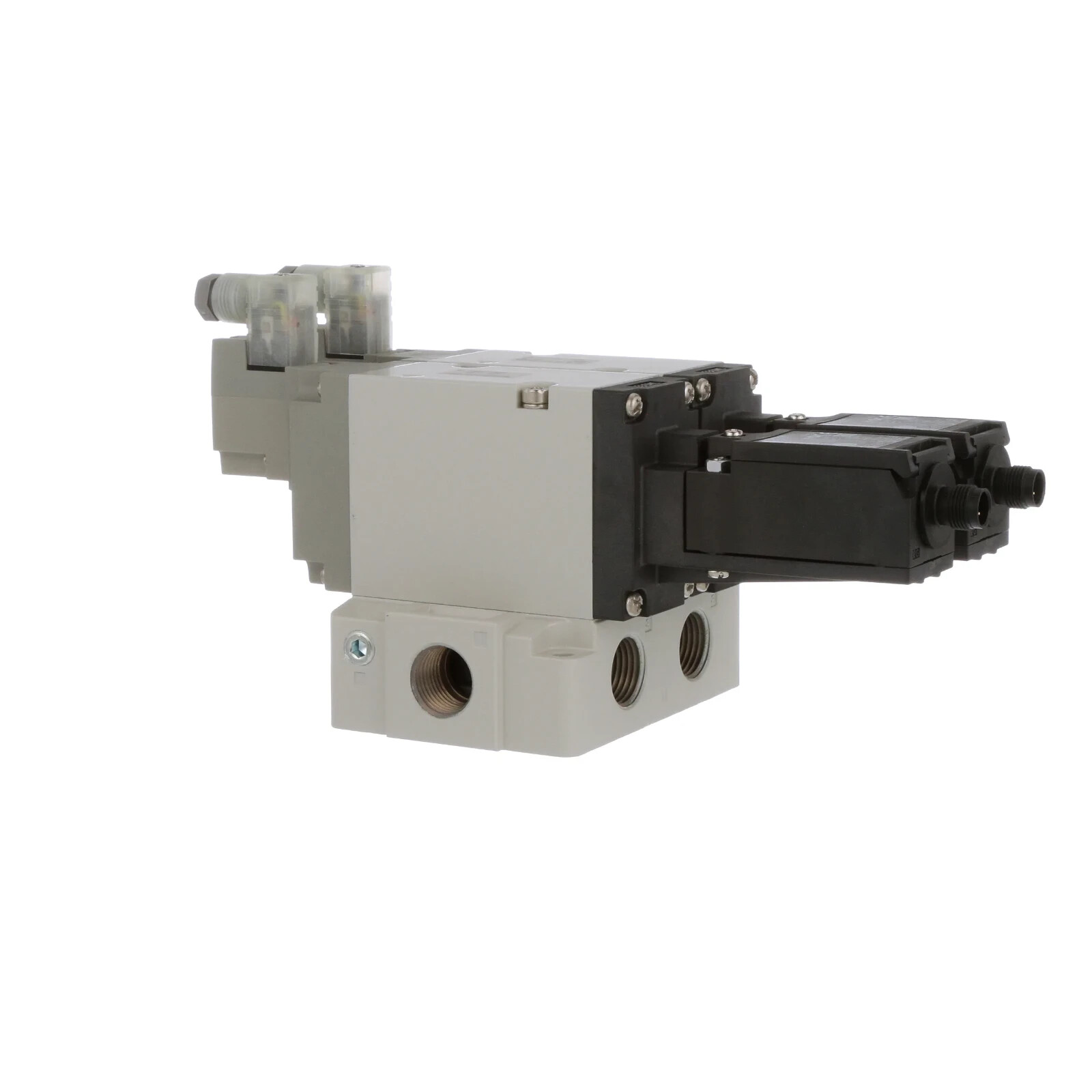 SMC VP744-5DZ1-04N-M-X538 IS0 13849-1 CERTIFIED VALVE 'BRAND NEW US STK ...