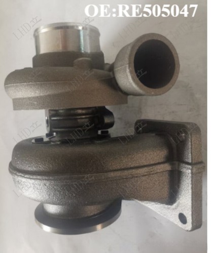 Turbocharger Turbo RE505047 For John Deere S100 Engine 4045 4045H RPM ...