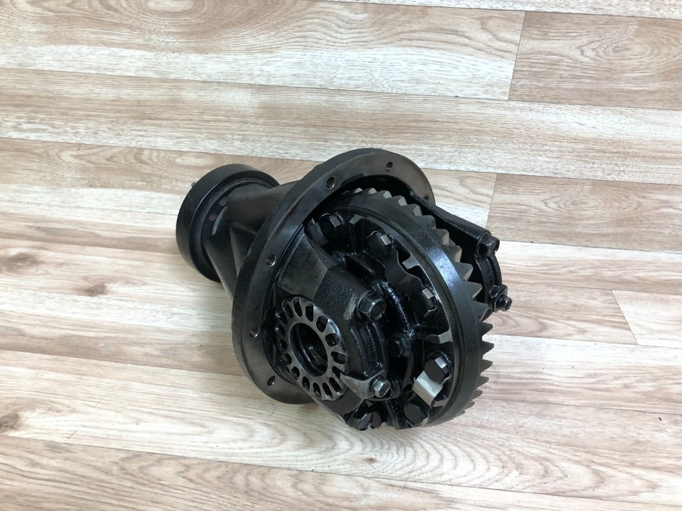 TOYOTA 4RUNNER FJ CRUISER LEXUS GX470 OEM REAR DIFFERENTIAL BACK DIFF ...