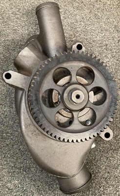 NEW DETROIT REMAN R23539929 S60 NON EGR WATER PUMP | eBay