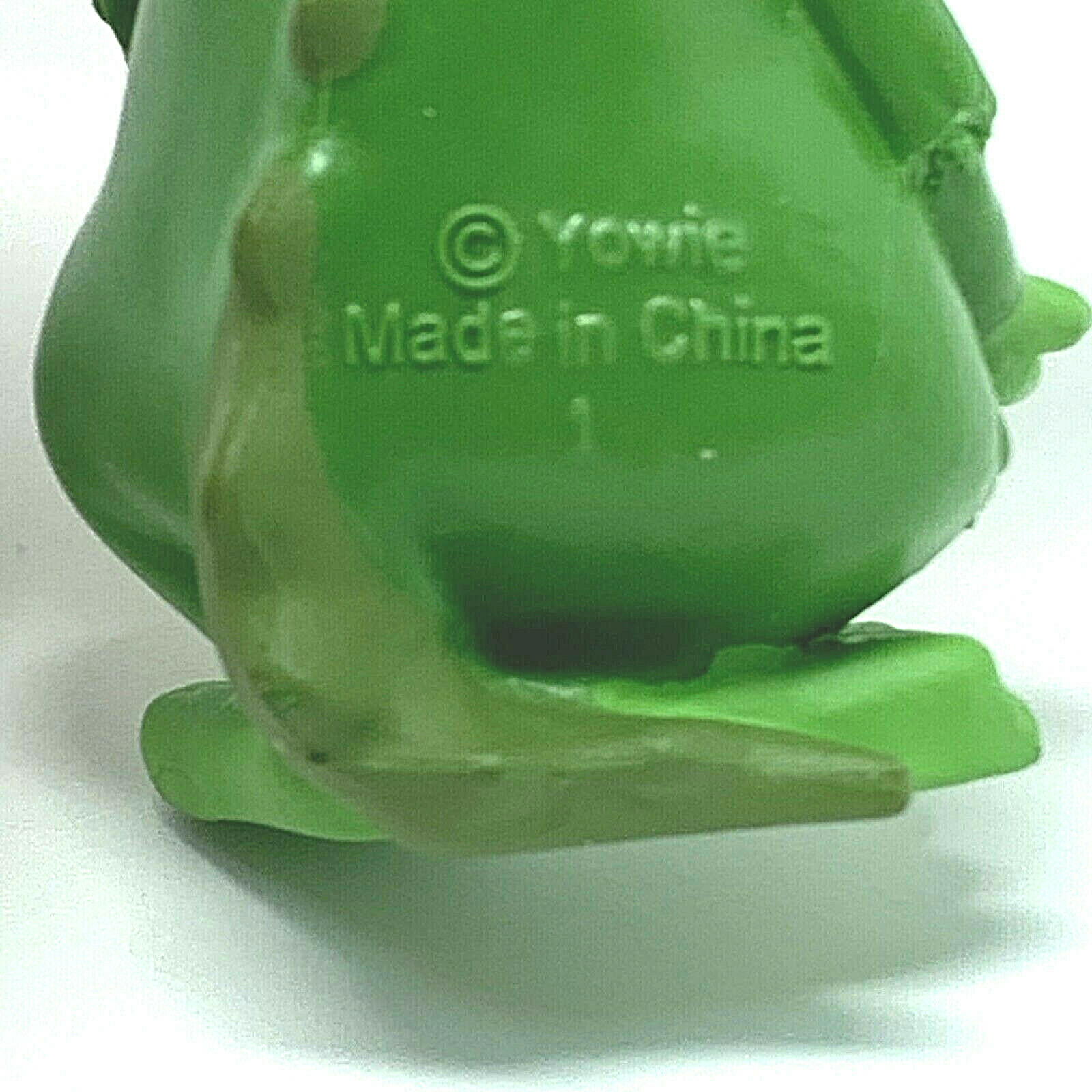 YOWIE CRAG The Mangrove Yowie Toy Collectible Figurine All Americas ...