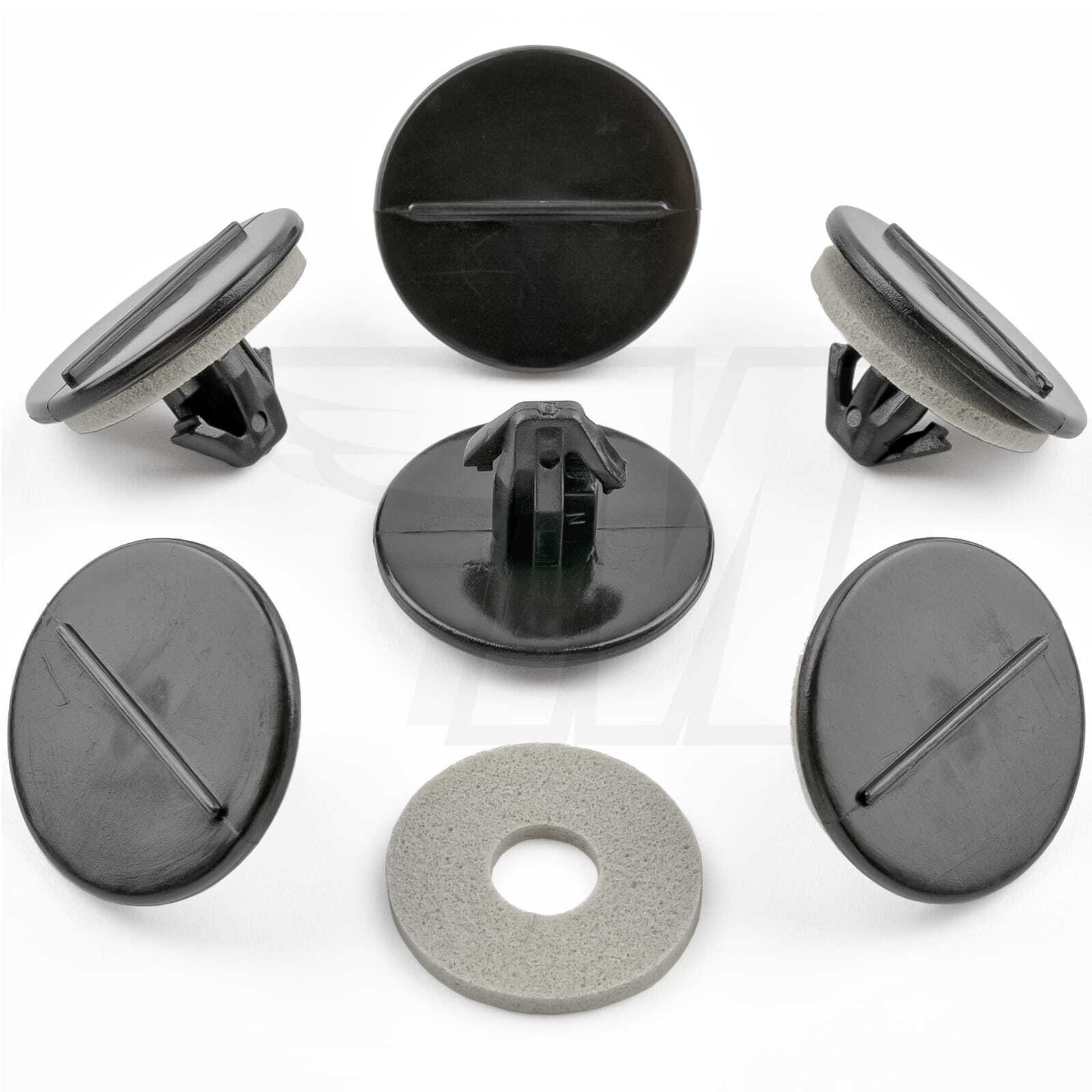 12x trim fastening clip with seal for Toyota | C70319 5385747011 | eBay