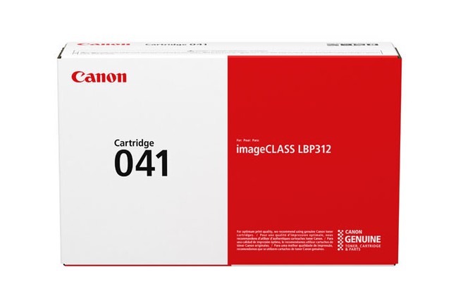 0452C001 Canon ImageClass Lbp312dn Toner Cartridge Black for sale ...