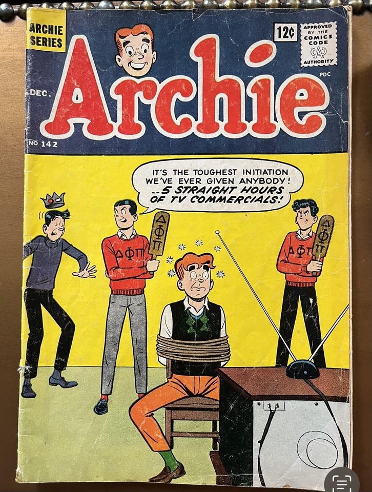 Old Silver age Archie Comics from the 1960s - Betty Veronica Reggie | eBay